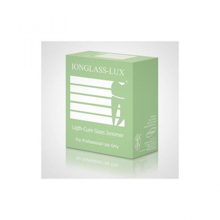 IonGlass Lux (Ionómero de Vidrio Tipo III Fotopolimerizable) - Ofertas ...